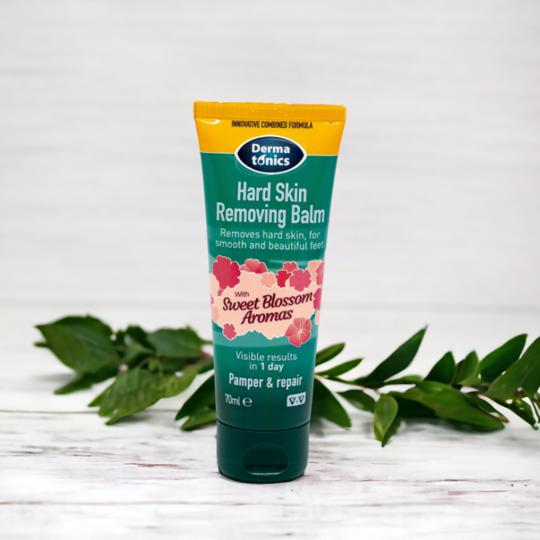 Hard Skin Removing Balm – EM Heildverslun