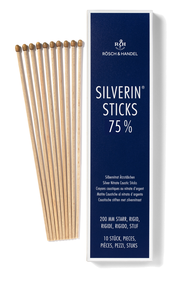Silverin sticks 10pc – EM Heildverslun